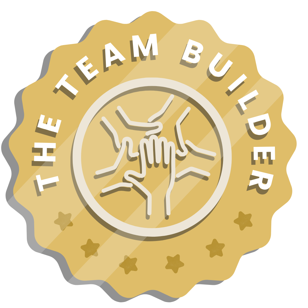 The Team Builder Completed